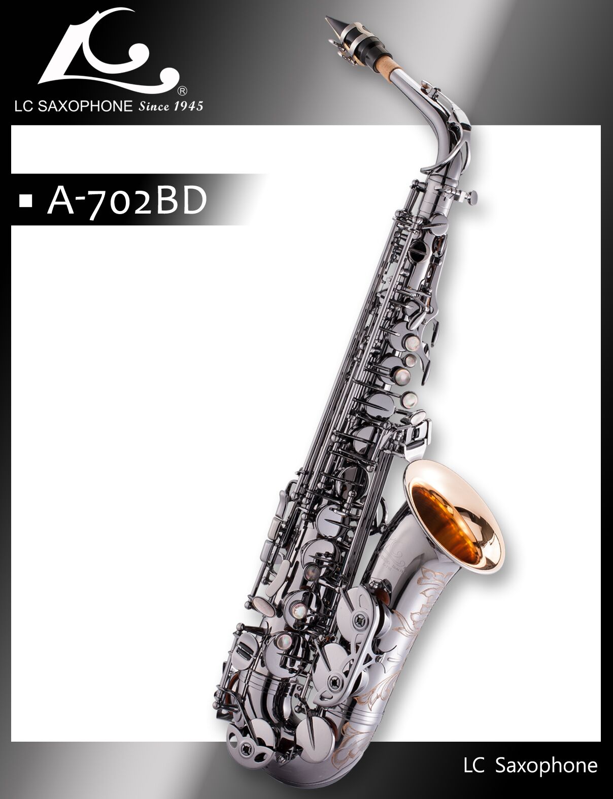 A-702BD | LIEN CHENG SAXOPHONE CO., LTD.