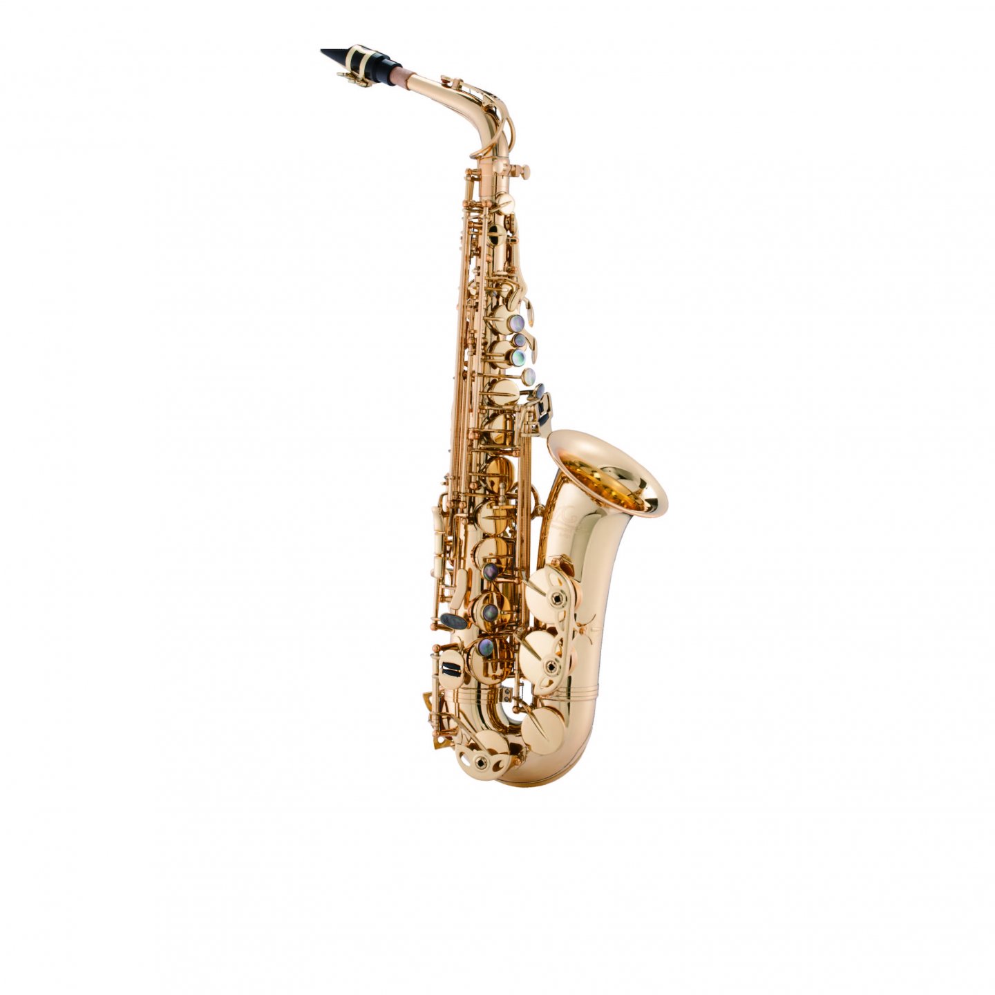 Splendent | LIEN CHENG SAXOPHONE CO., LTD.