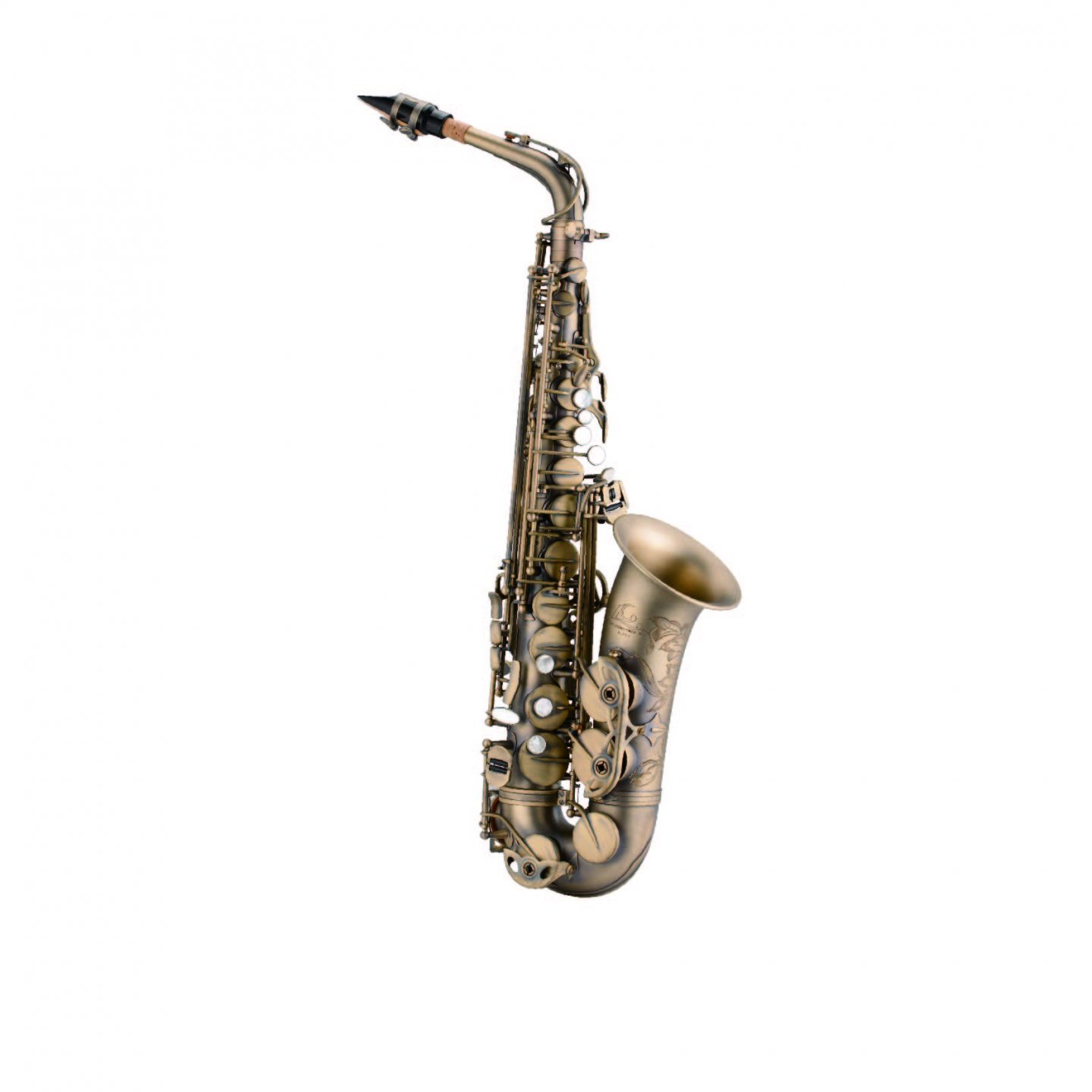 Aurora - Alto Saxophone | LIEN CHENG SAXOPHONE CO., LTD.