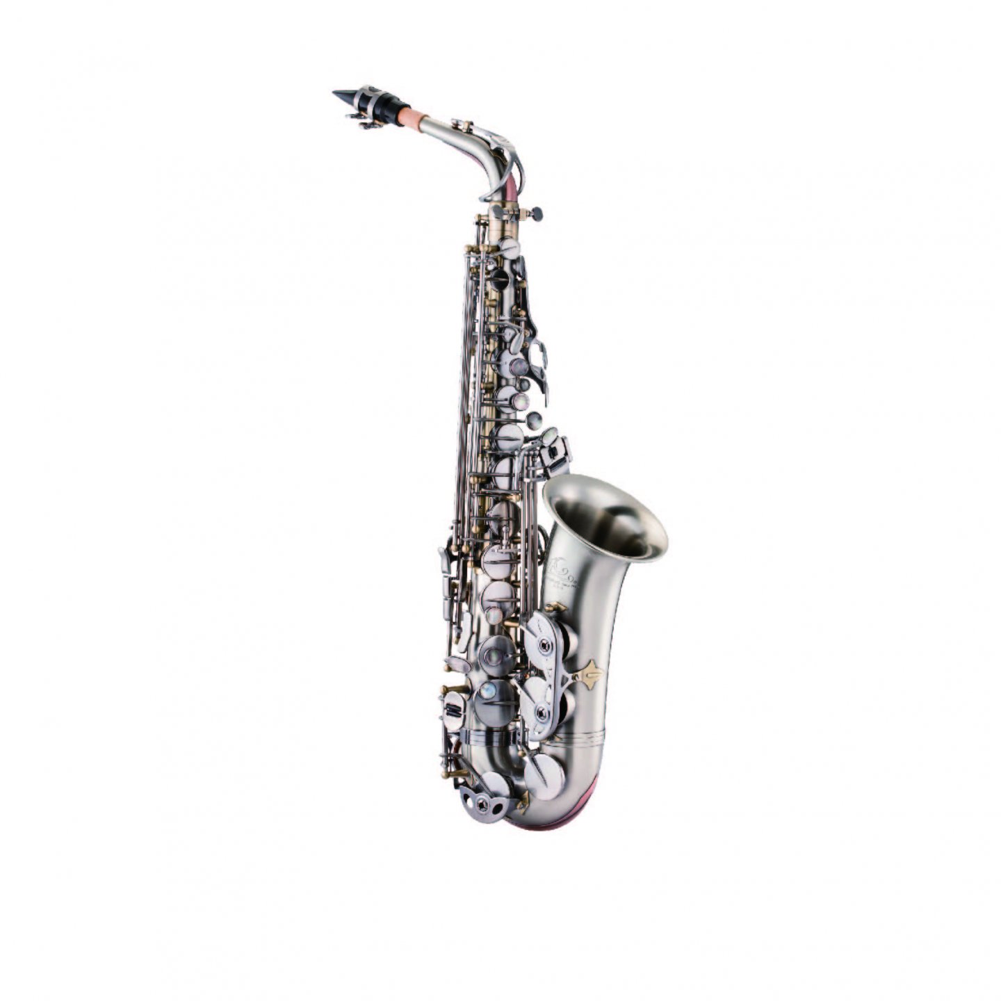 Aurora - Alto Saxophone | LIEN CHENG SAXOPHONE CO., LTD.