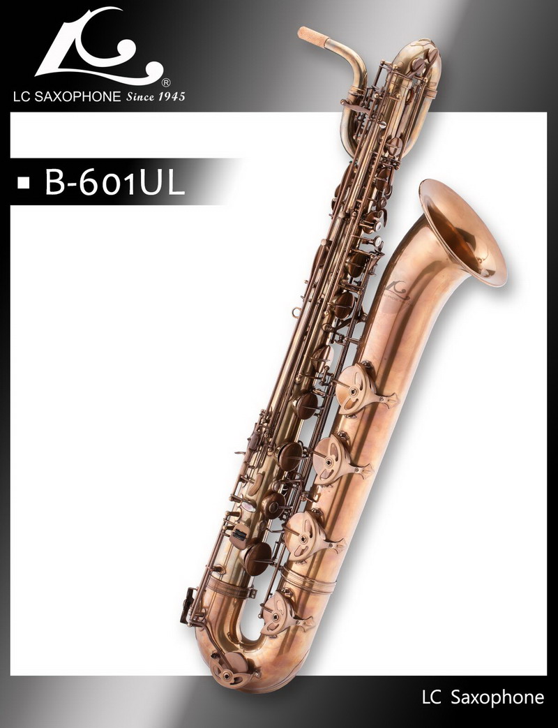 B-601UL | LIEN CHENG SAXOPHONE CO., LTD.