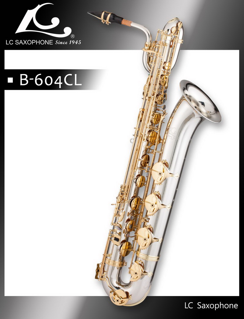 B-604CL | LIEN CHENG SAXOPHONE CO., LTD.