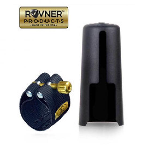 ♪『美國 Rovner Alto Sax Ligature MK III C-1RL 束圈』♫(中音ALTO) | 張連昌薩克斯風觀光工廠