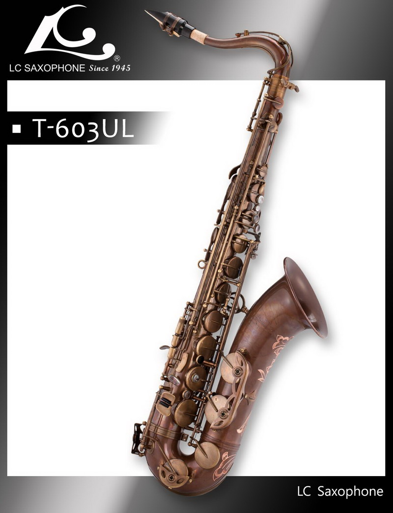 Tenor Saxophone B flat - Accessories | LIEN CHENG SAXOPHONE CO., LTD.